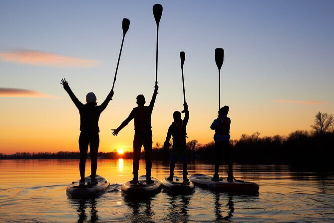 Private PADDLE-BOARD and YACHT Adventure - Optional Drone Photography and Video