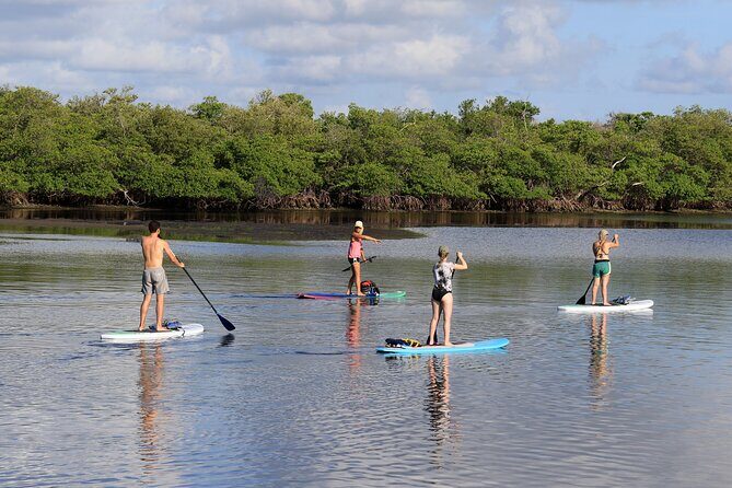 Private PADDLE-BOARD and YACHT Adventure - The Crew and Service