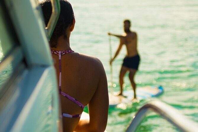 Private PADDLE-BOARD and YACHT Adventure - Price and What You Get