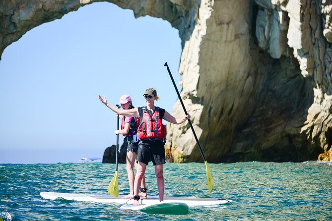 Private Paddleboard and snorkel at the arch - Why This Tour Offers Great Value