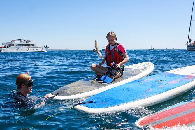 Private Paddleboard and snorkel at the arch - Authentic Experiences Backed by Travelers’ Praise