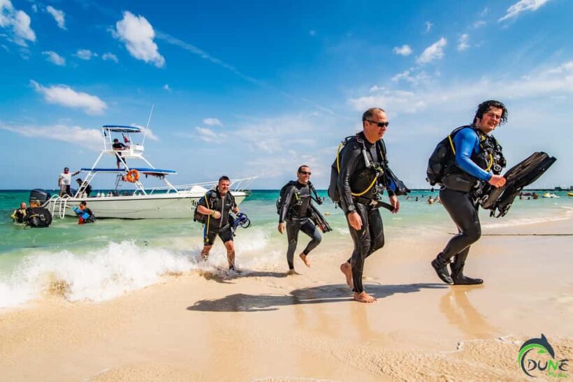 Private: PADI Open Water Course in La Romana (3 Days) - Key Points
