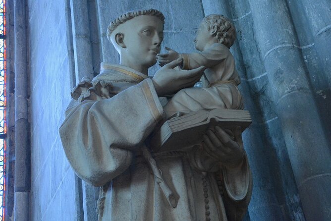 Private Padua Highlights Tour Including Scrovegni Chapel and St Antonio Basilic - Inside the Basilica of St. Anthony