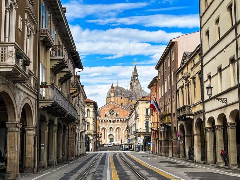 Private Padua Top City Sights Guided Tour - Practical Details and What to Expect
