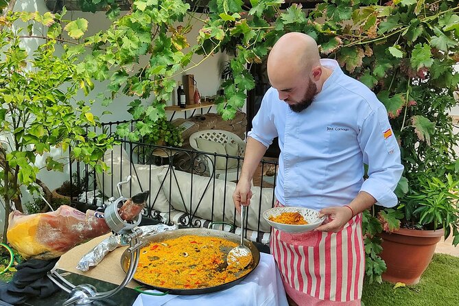 Private Paella Master Class at Olivos Farm - An Authentic Taste of Spain: Private Paella Master Class at Olivos Farm