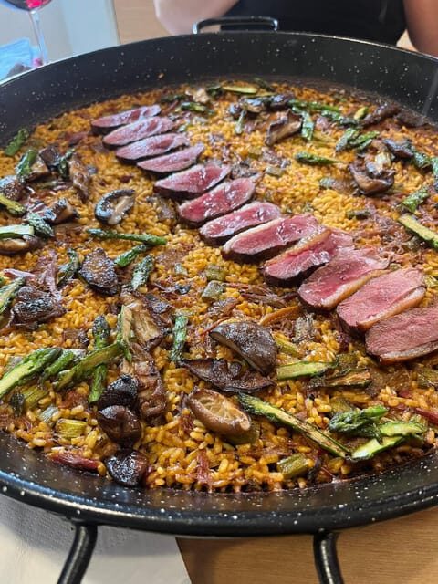 Private Paella & Tapas Cooking Class in a Local Chef's Home - Unlock Valencian Flavors with a Private Paella & Tapas Cooking Class in a Local Chef’s Home