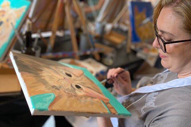Private Paint and Sip Experience in Wine Country - Final Thoughts