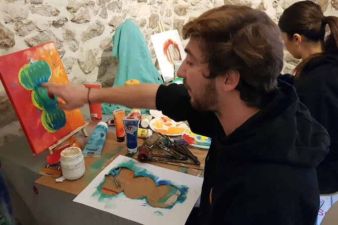 Private Painting Course - The Cost and What You Get