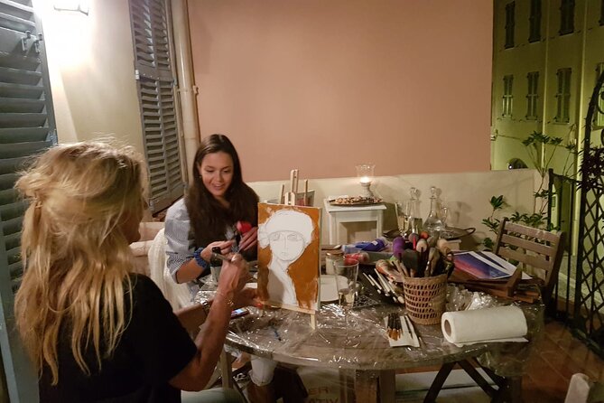 Private Painting Course - Practical Tips for Participants