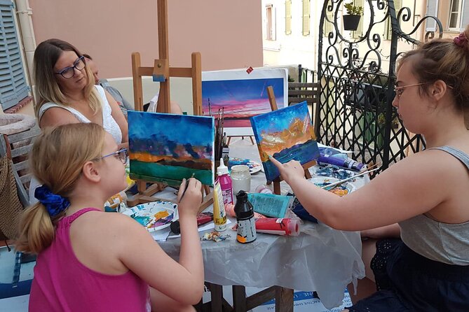 Private Painting Course - Cancellation Policy and Flexibility