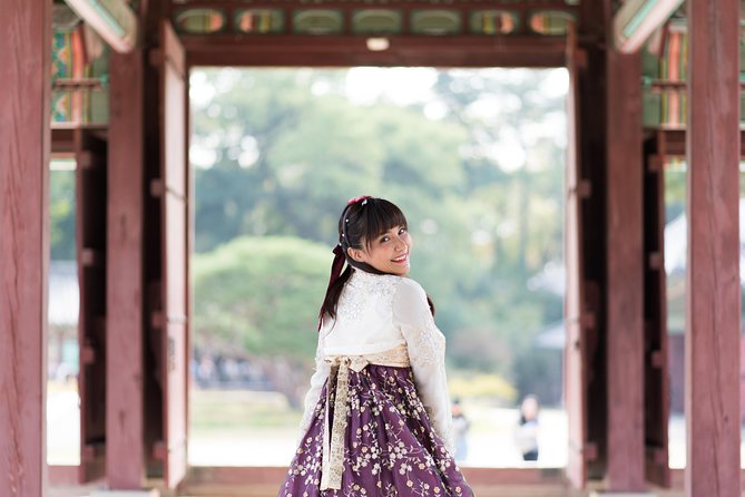 Private Palace Photo Shoot in Seoul with a Photographer - Practical Details