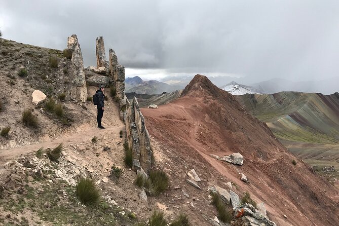 PRIVATE Palccoyo Rainbow Mountain Tour - Inclusions and Amenities