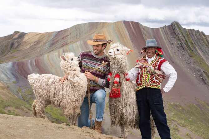 PRIVATE Palccoyo Rainbow Mountain Tour - Exploring the Stunning Palccoyo Rainbow Mountain