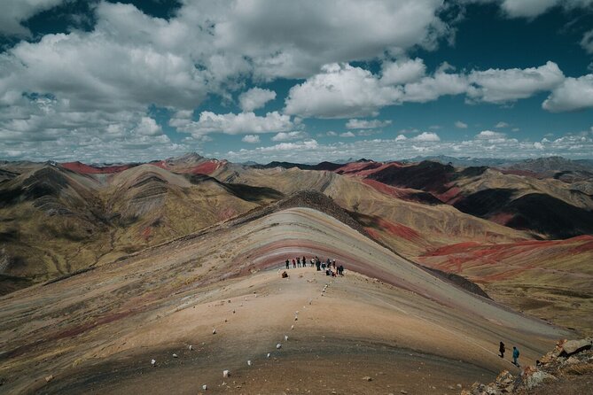 PRIVATE Palccoyo Rainbow Mountain Tour - What to Expect on Your Private Palccoyo Adventure