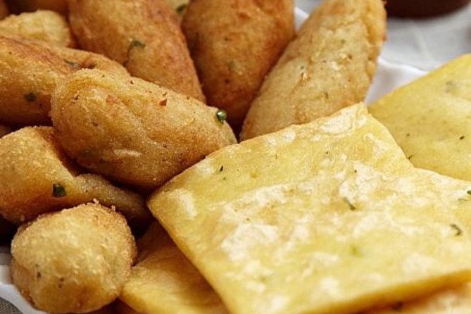 PRIVATE Palermo Historic Walking Tour and Street Food - Frequently Asked Questions