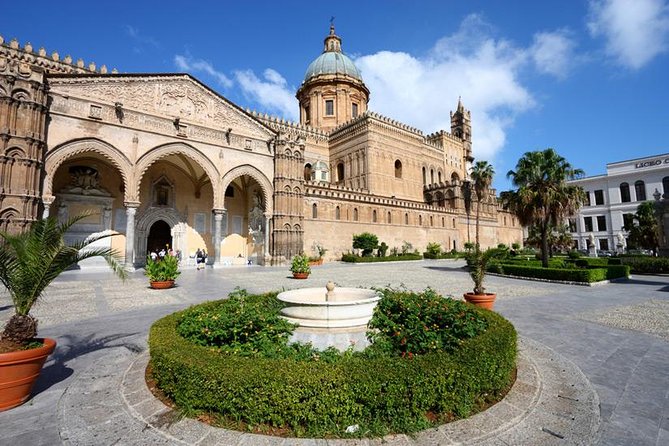Private Palermo & Monreale Historical Tour - A Detailed Look at the Itinerary