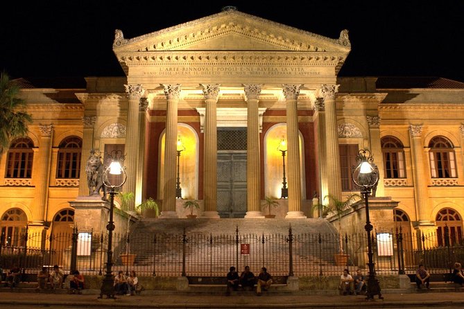 Private Palermo & Monreale Historical Tour - Frequently Asked Questions