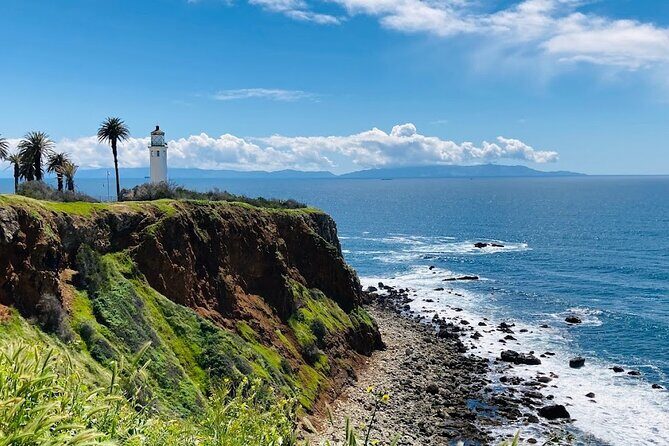 Private Palos Verdes Tour: Lighthouse, Ocean/City with Dinner - The Itinerary: What to Expect on the Tour