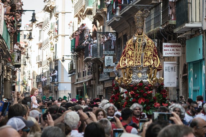 Private Pamplona SAN FERMIN & Bull Run Pick up from San Sebastian - Practical Details for Planning Your Trip