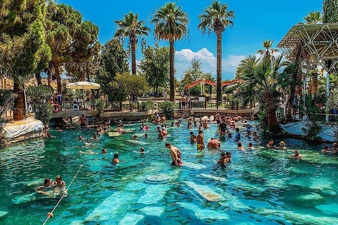 Private Pamukkale Day Tour From Istanbul by Plane - Lunch in a Picturesque Countryside Setting