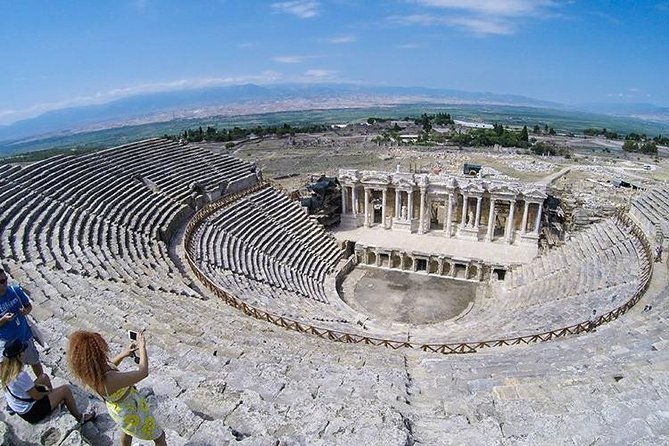 Private Pamukkale & Hierapolis Ancient City - What You Might Expect at the Site