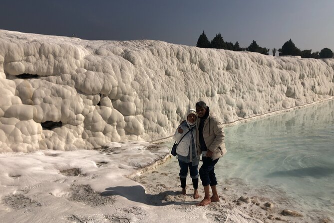 Private Pamukkale - Hierapolis Day Tour from Izmir Port / Hotels - Introduction