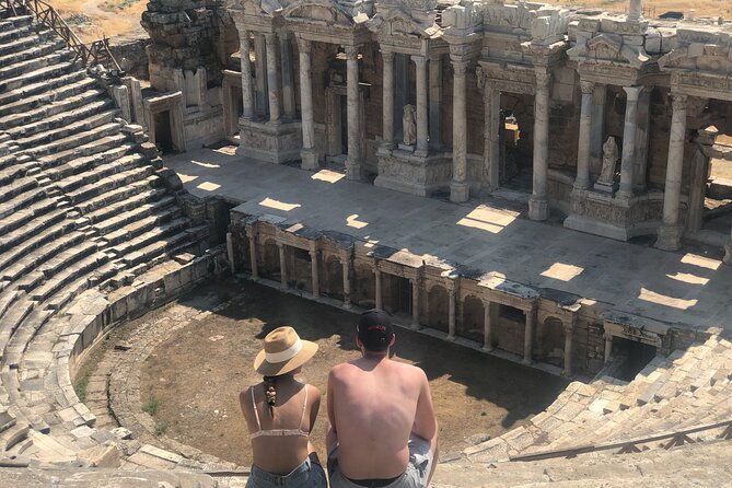 Private Pamukkale - Hierapolis Day Tour from Izmir Port / Hotels - What Travelers Say: Authentic Perspectives