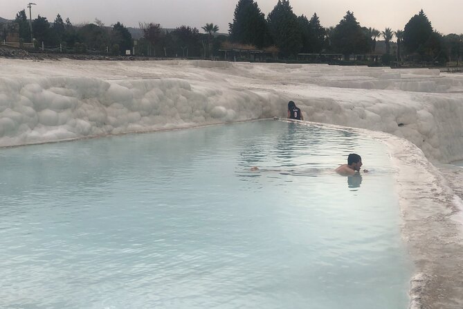 Private Pamukkale - Hierapolis Day Tour from Izmir Port / Hotels - Practical Details and Considerations