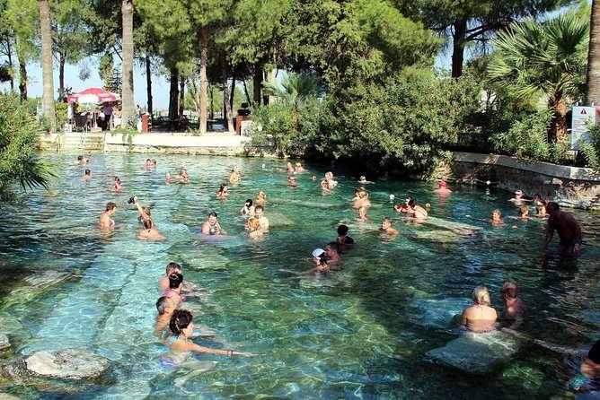 private pamukkale tour for family 1 to 4 people - Final Thoughts