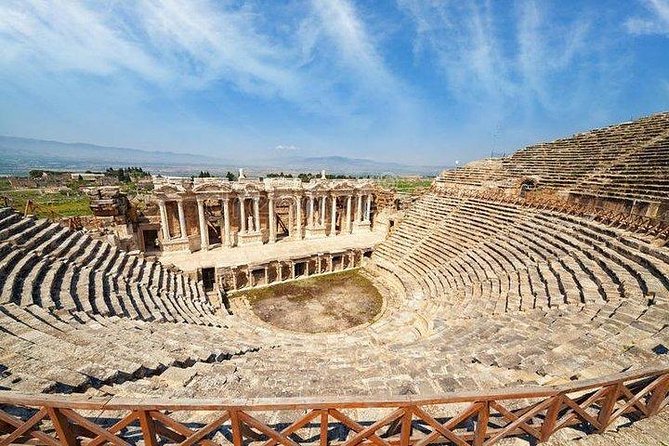 Private Pamukkale Tour From Kusadasi Port / Hotels - An In-Depth Look at the Pamukkale Private Tour