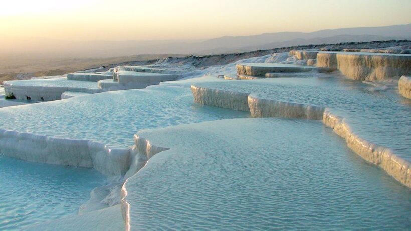 Private Pamukkale Tour from Kusadasi - In Summary