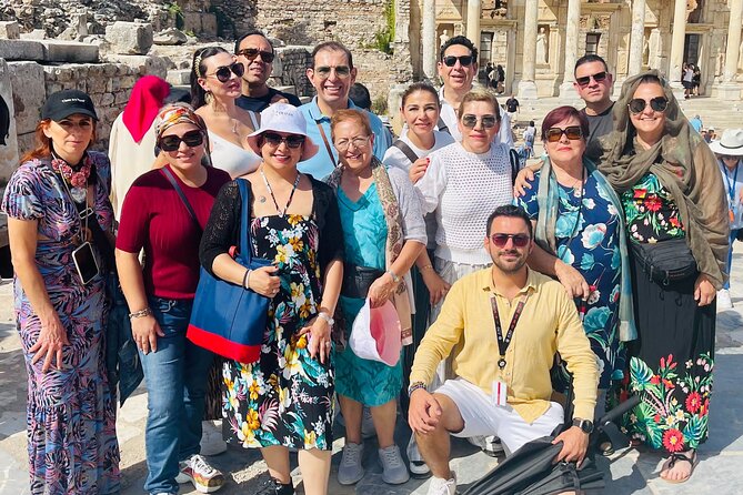 Private Panaromic Ephesus & Surroundings with Small Group Option - Who Would Enjoy This Tour?