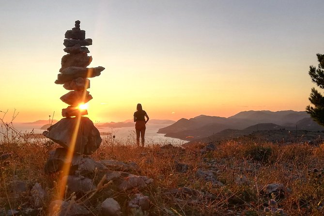 PRIVATE Panorama Sunset Tour in Dubrovnik - Key Points
