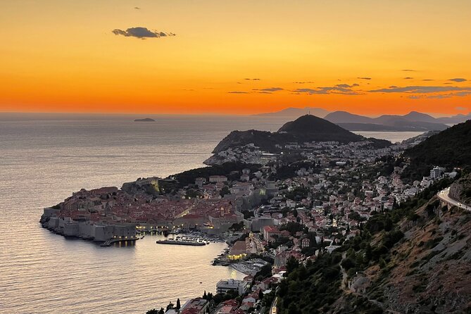 PRIVATE Panorama Sunset Tour in Dubrovnik - Final Thoughts