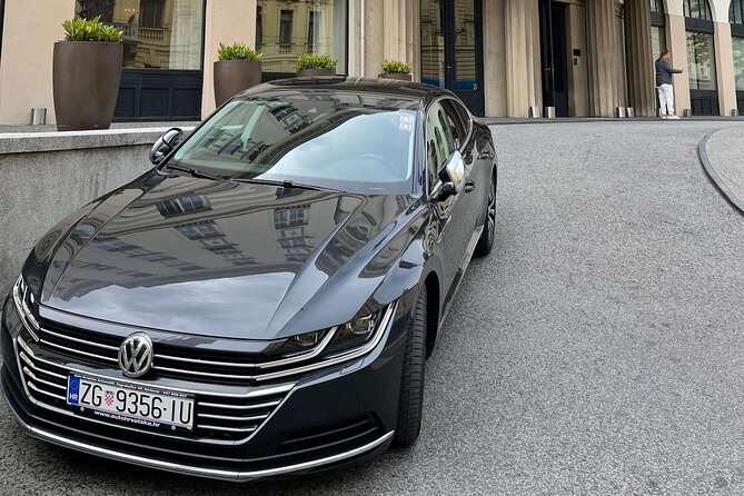 Private Panorama Tour of Zagreb with premium vehicle - The Sum Up