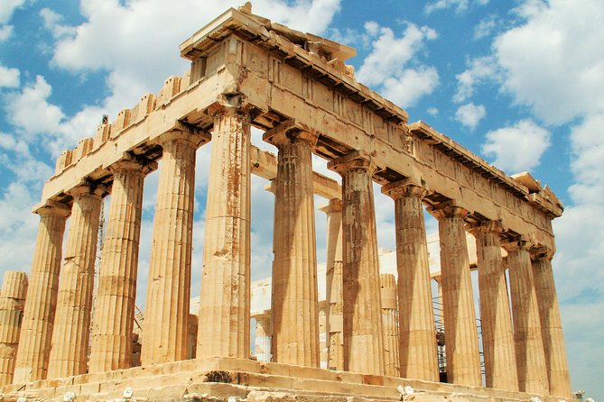 Private Panoramic Tour of Athens - In-Depth Breakdown of the Itinerary