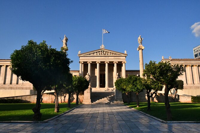 Private Panoramic Tour of Athens - Practical Tips for Participants