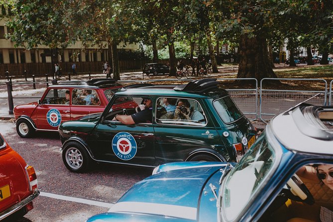 Private Panoramic Tour of London in a Classic Car - Value and Pricing: Is It Worth It?