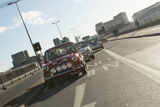 Private Panoramic Tour of London in a Classic Car - What Travelers Say