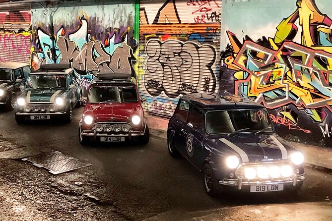 Private Panoramic Tour of London in a Classic Car - Practical Details to Know