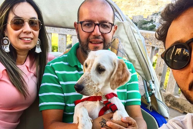Private Panoramic Tour With Piaggio Ape Calessino in Matera - Tour Experience and Highlights