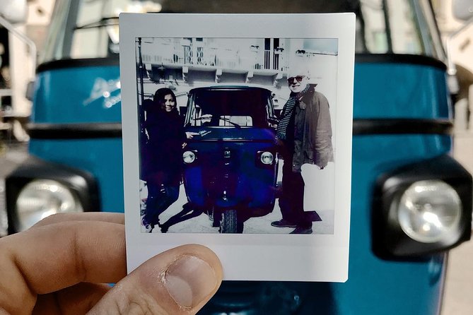 Private Panoramic Tour With Piaggio Ape Calessino in Matera - Exploring Materas Historic Sites