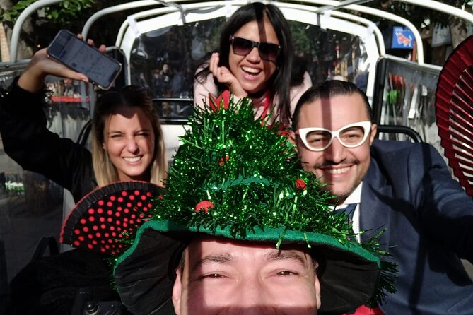 Private Panoramic Tuk Tuk Tour in Madrid - Madrids Landmarks and Hidden Gems