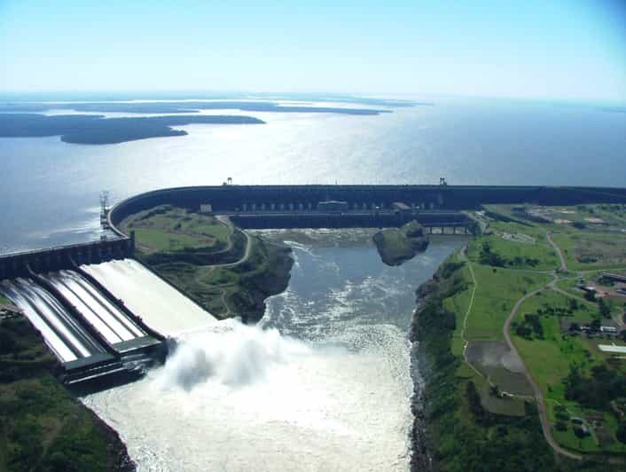 PRIVATE-Panoramic visit to the Itaipu Hydroelectric Station. - Final Thoughts