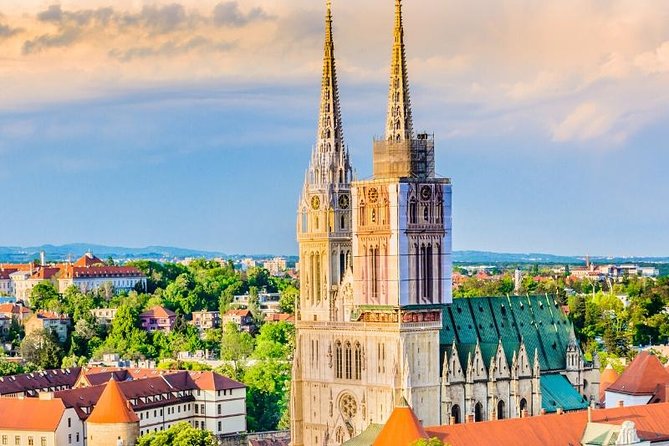 Private Panoramic Zagreb tour - minivan - Practical Details and Considerations
