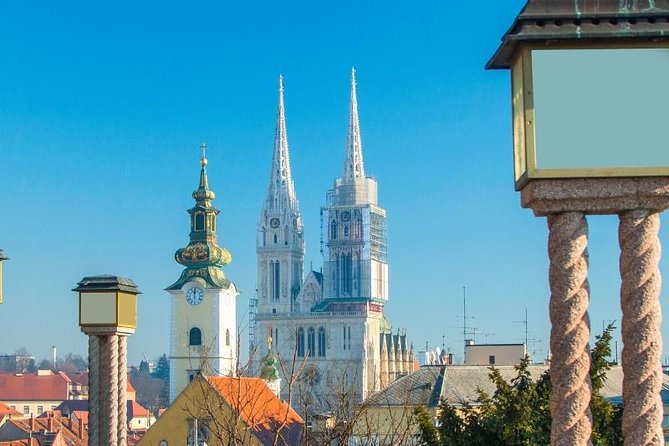 Private Panoramic Zagreb tour - minivan - The Sum Up