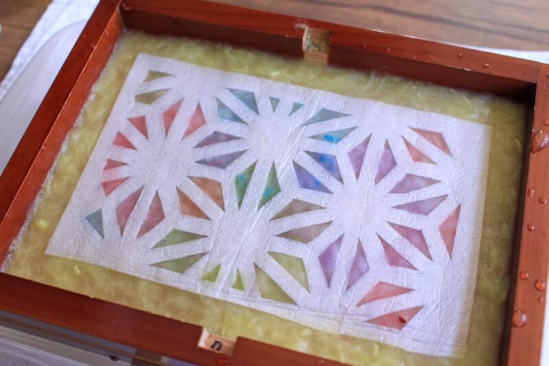 Private Paper Drawing Art Workshop in Ueno - Key Points