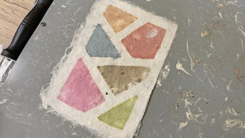 Private Paper Drawing Art Workshop in Ueno - Experience Enhancements