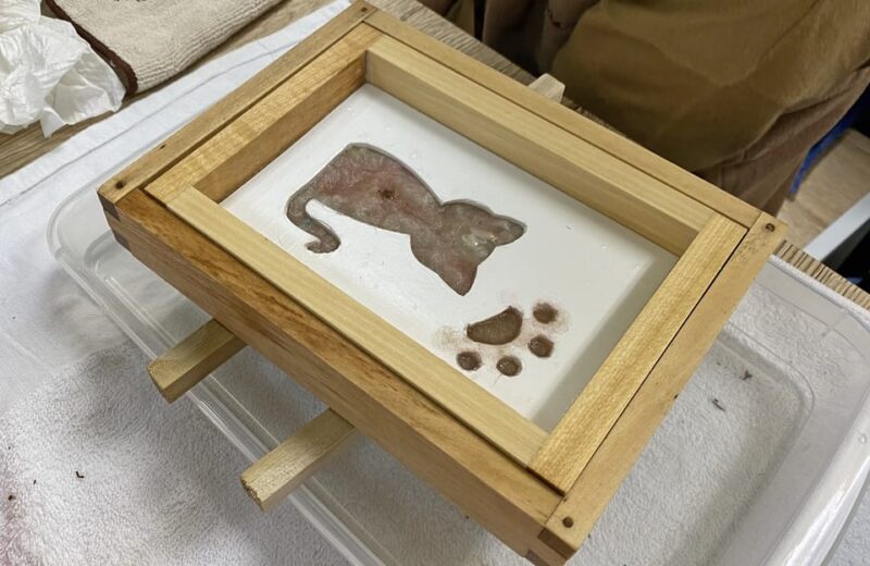 Private Paper Drawing Art Workshop in Ueno - Getting to the Workshop