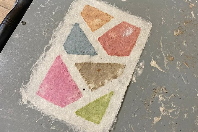 Private Paper Drawing Art Workshop in Ueno - Getting There